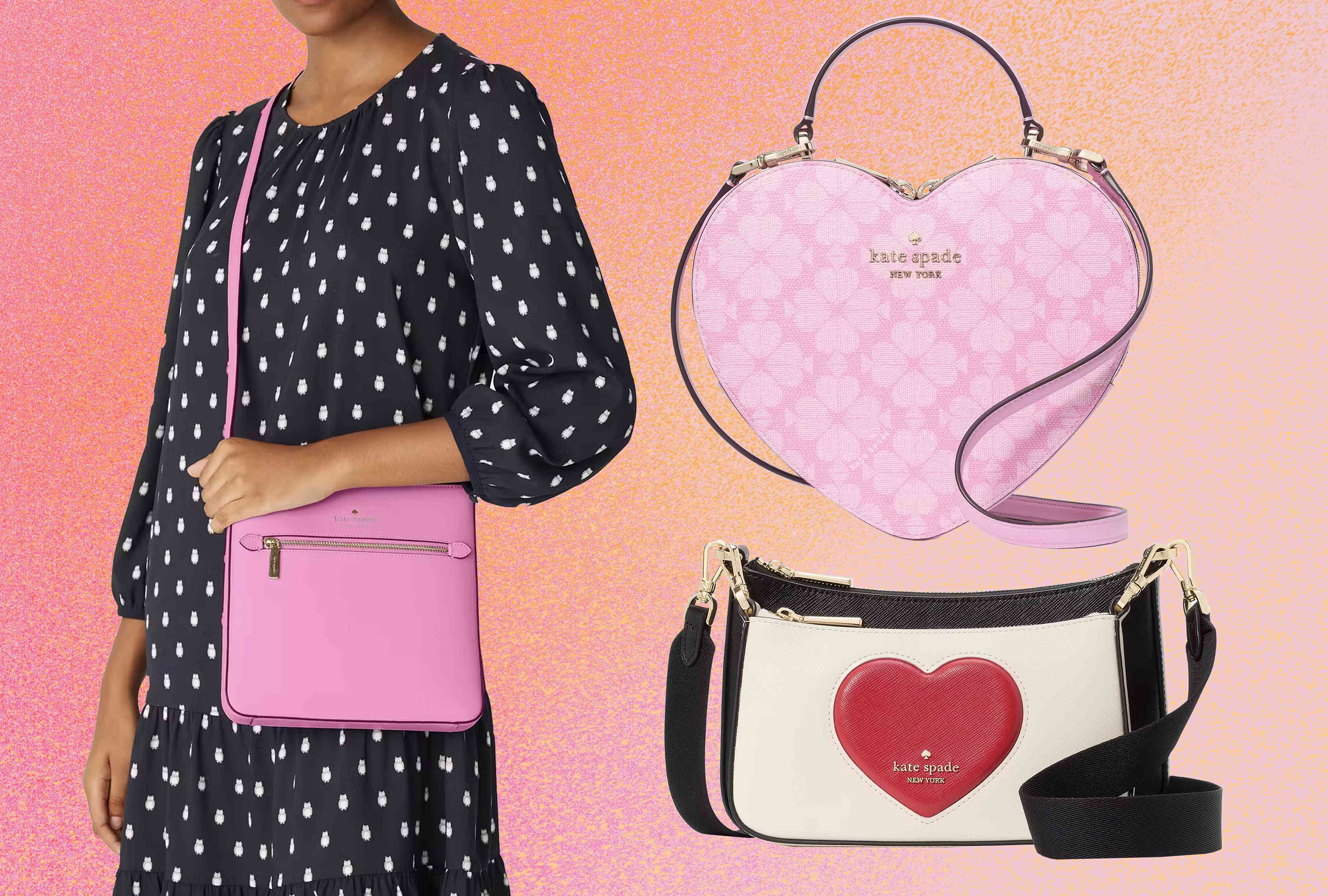 Kate Spade Outlet Is Your Boyfriend’s Valentine’s Day Cheat Sheet, With ...