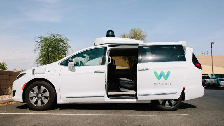 Robotaxi company Waymo to start appearing on San Diego roads