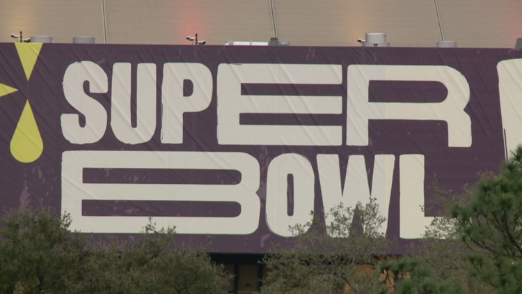 Enhanced security zones, National Guard part of Super Bowl safety plan