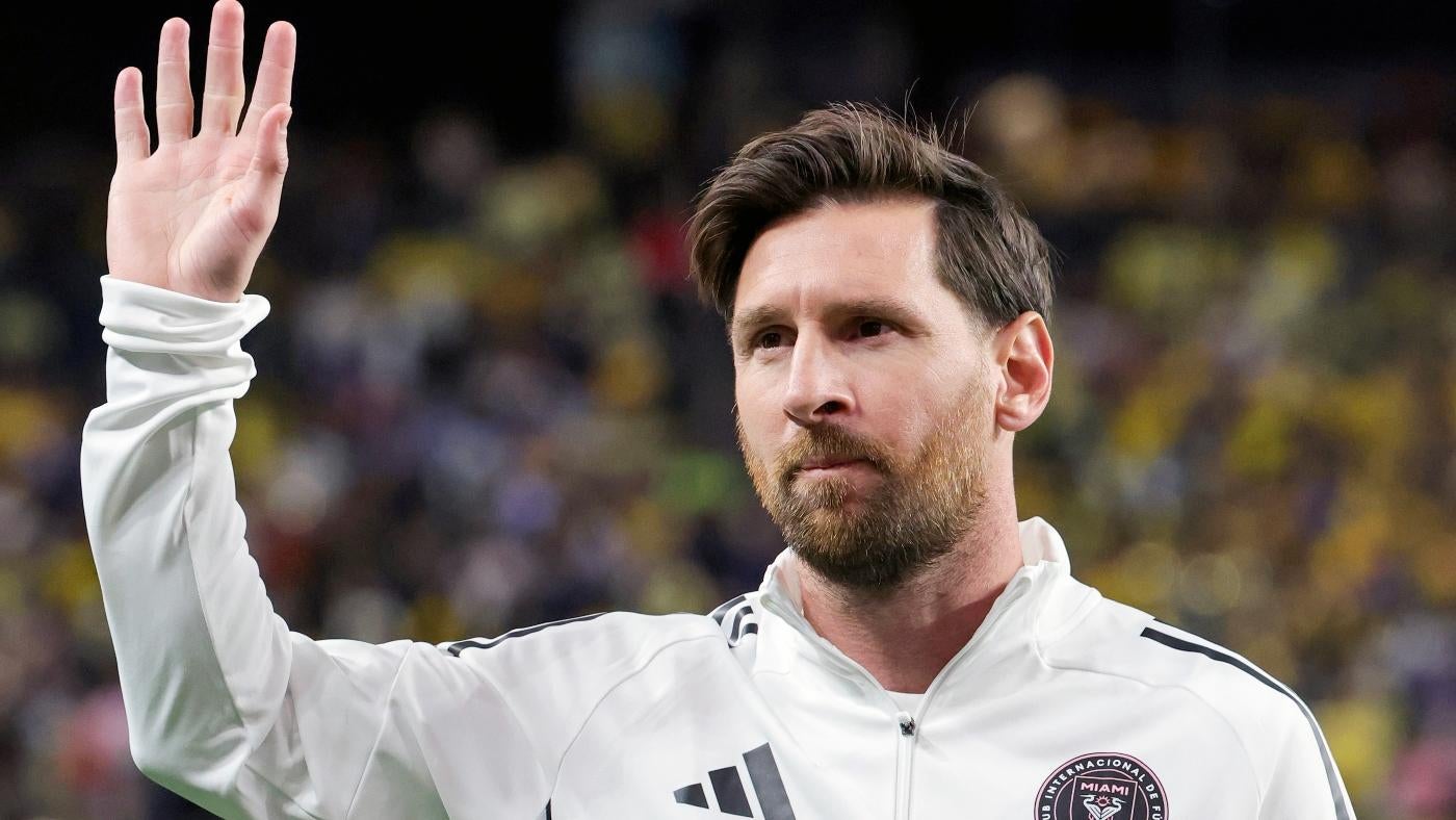 Where to watch Lionel Messi Inter Miami vs. Universitario: Live stream ...