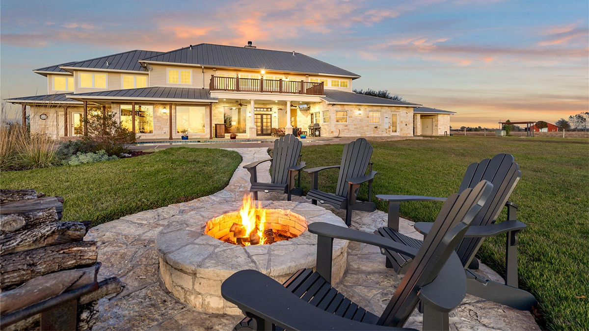 The Rocking C Ranch in Photos