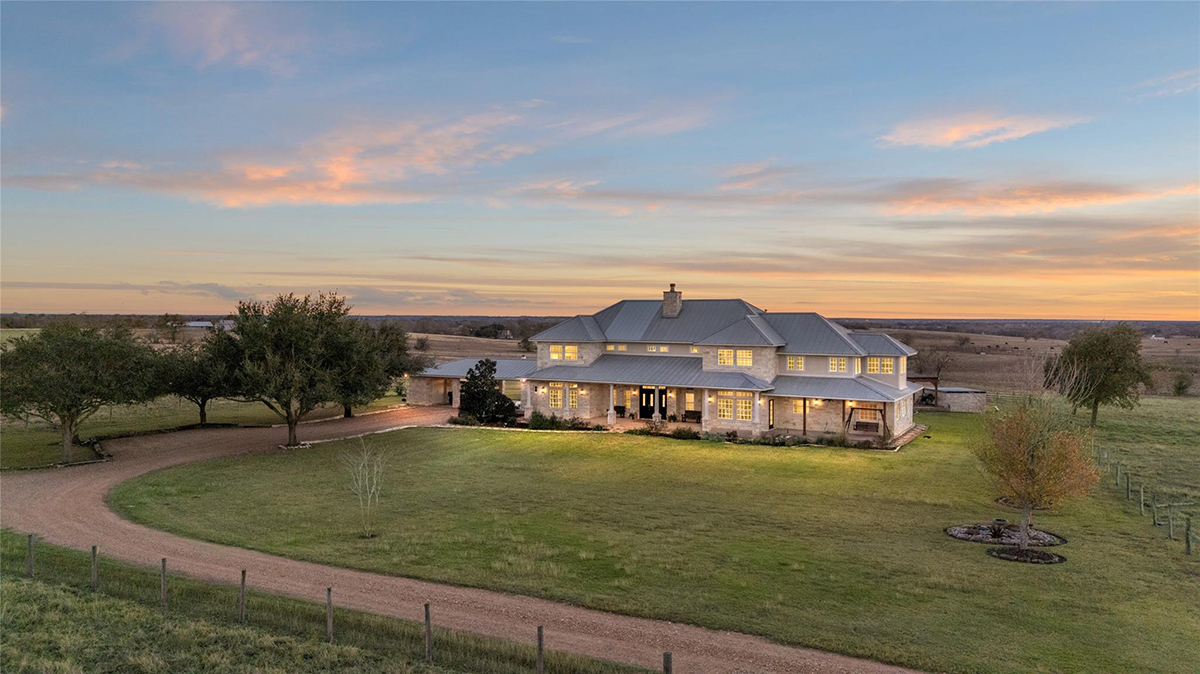 The Rocking C Ranch in Photos