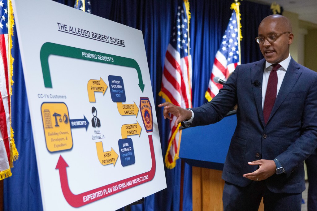 Ex-FDNY chief guilty of creating ‘VIP lane’ to fast-track inspections ...