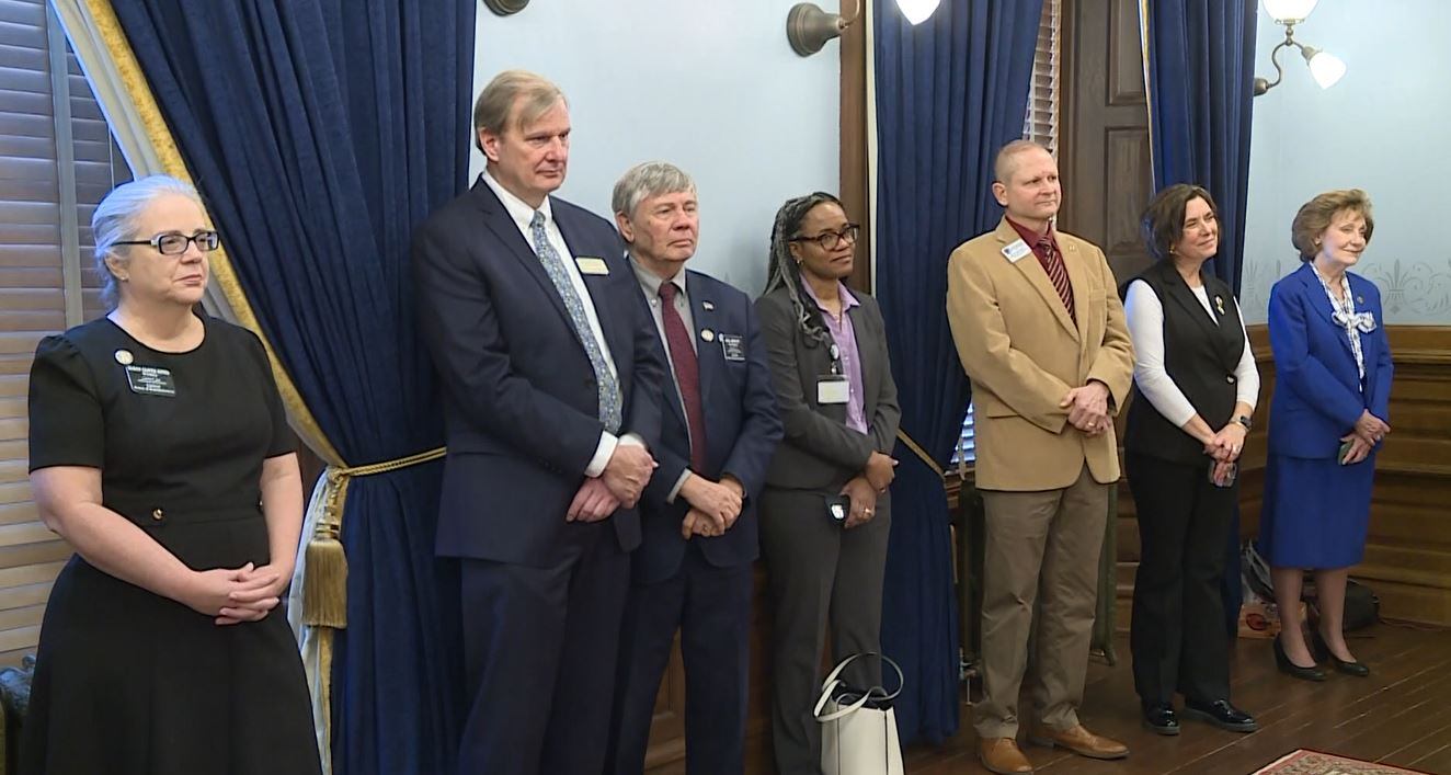 Kansas 250 Commission looks ahead to Declaration of Independence ...