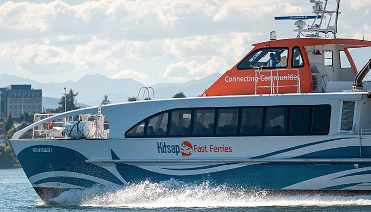 KT ferries carry record 1.22 million riders in ‘24