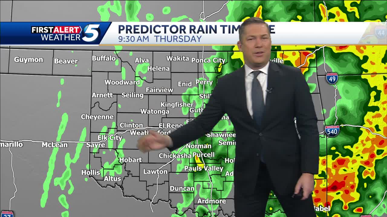 January 29,2025: More rain on the way tonight
