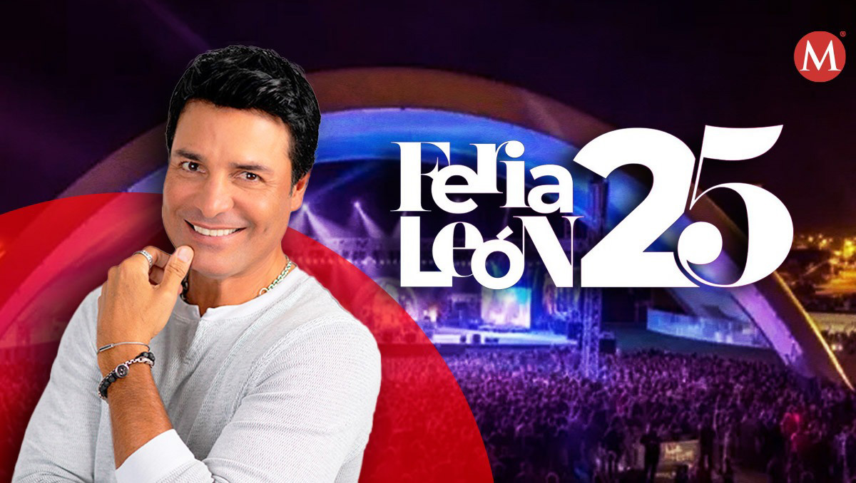 Concierto de Chayanne en La Feria de León 2025 | Así se vivió desde el ... Concierto de Chayanne en La Feria de León 2025 | Así se vivió desde el ...