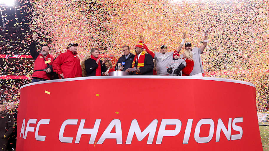 Mad Dog Russo's latest take on Chiefs' potential three-peat is ...