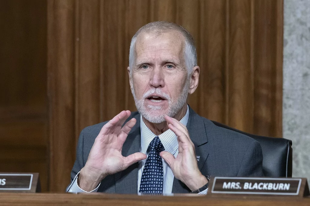 RFK Jr. gets tentative support from key GOP senator after first Senate ...