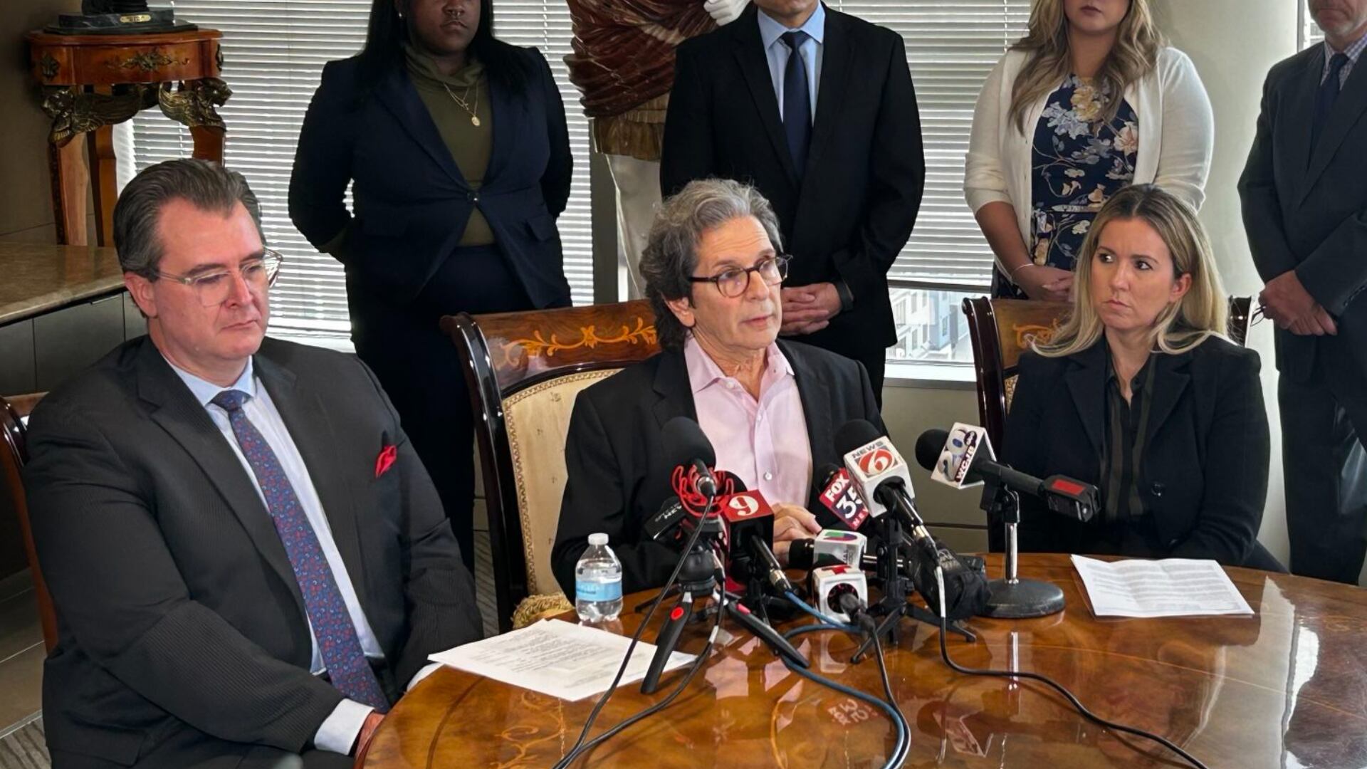 Family of Orlando reporter killed files lawsuit against Spectrum 13's ...