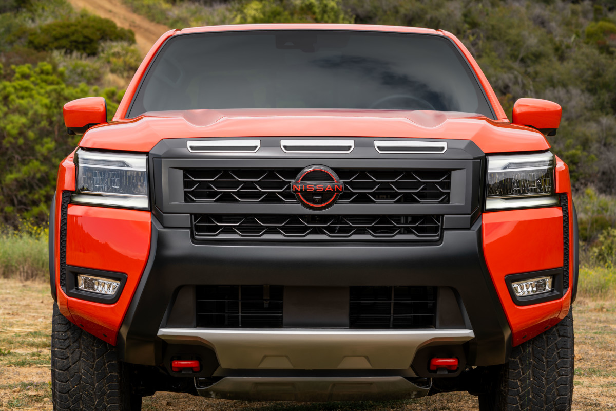 Enticing 2026 Nissan Frontier Lease Deals Available in November