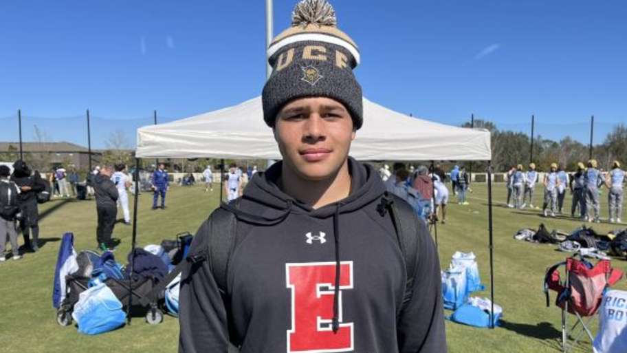 Big Ten and ACC programs stopping by Edgewater to see 2026 QB Carter ...