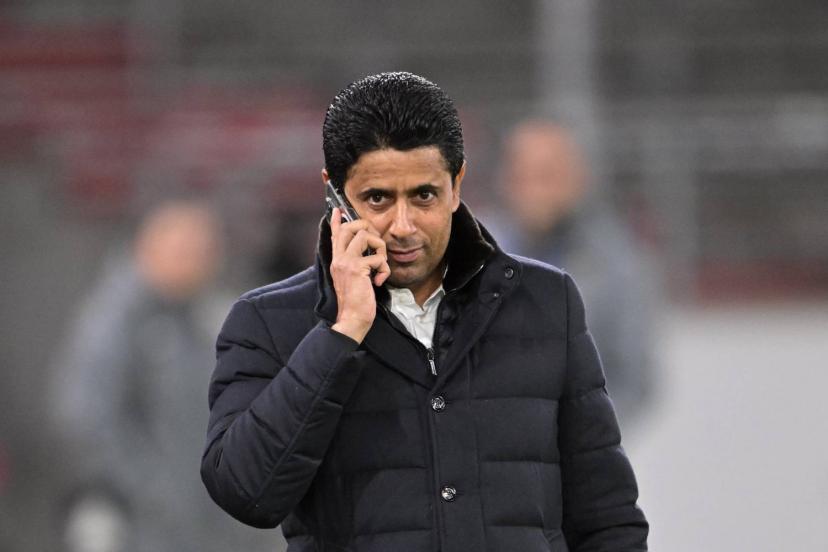 « Montrer une nouvelle fois notre caractère » : Nasser al-Khelaïfi ...
