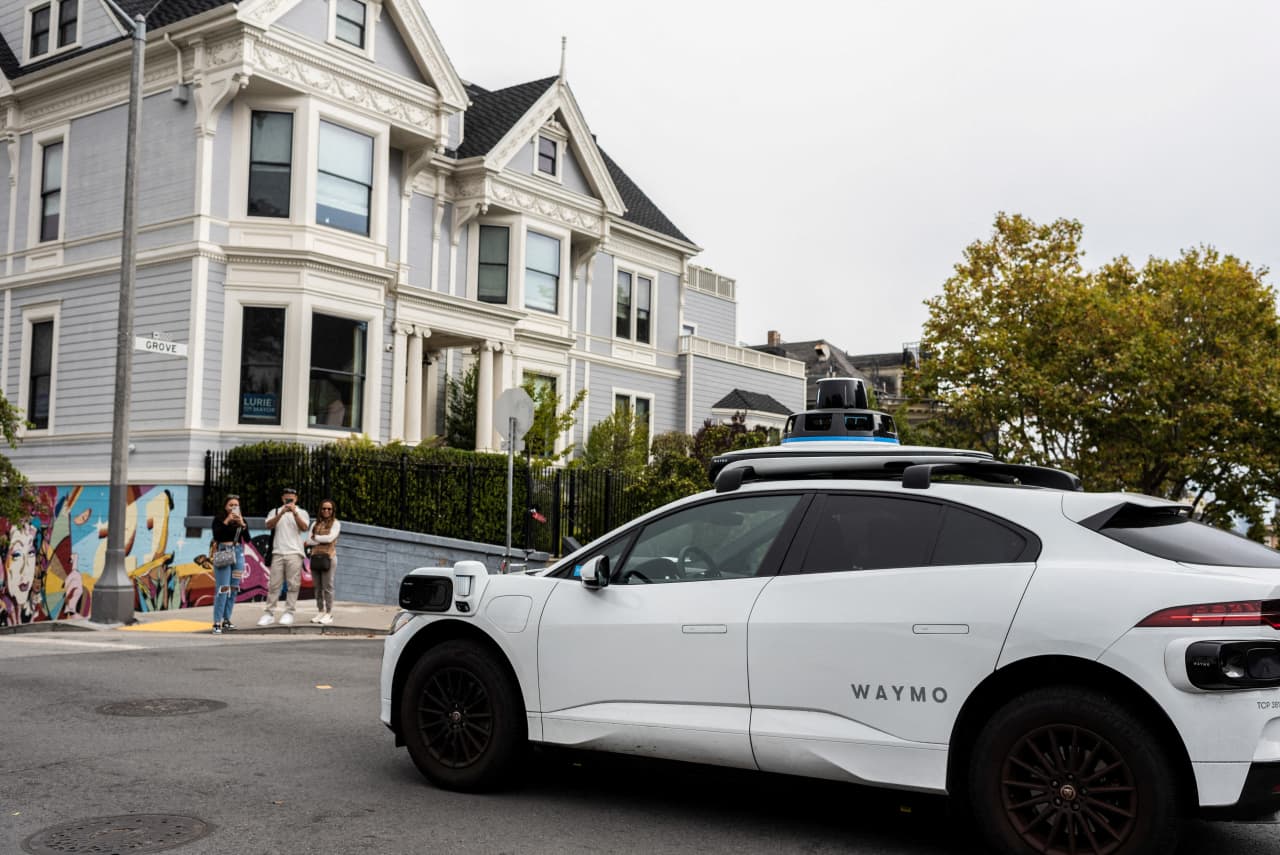 Waymo to Expand Self-Driving Testing Across More U.S. Cities