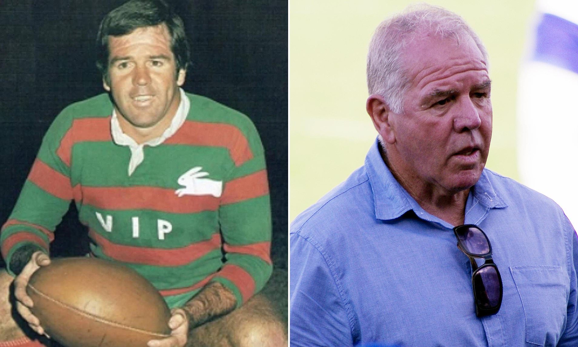 Gary Stevens: Footy world mourns death of all-time great who won two ...