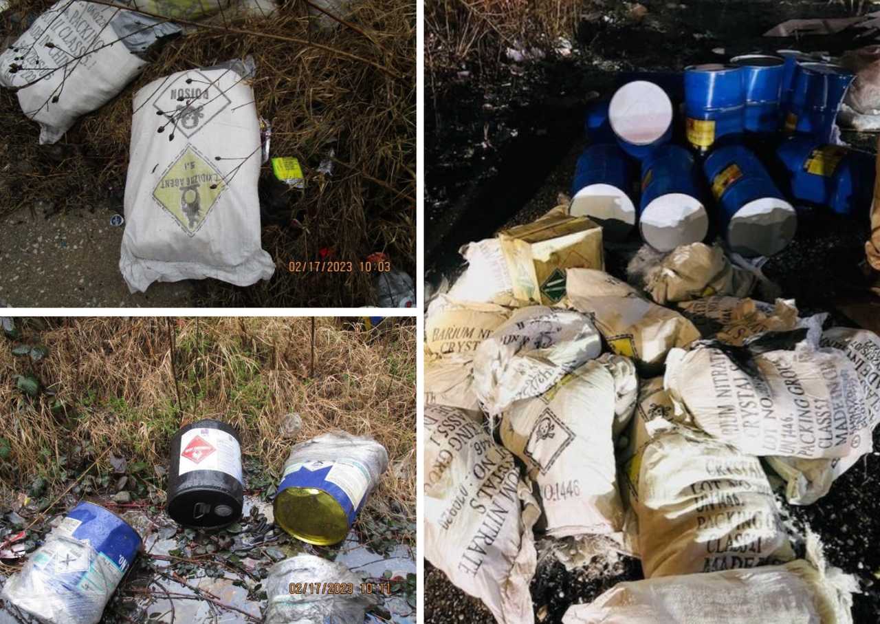 Toxic Trio Convicted In HazMat Dumping Scheme In Maryland: AG