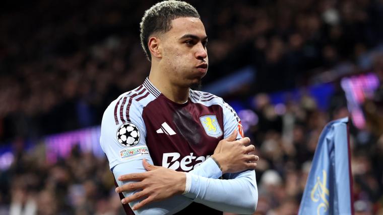 Aston Villa vs. Celtic final score: UEFA Champions League result, stats ...