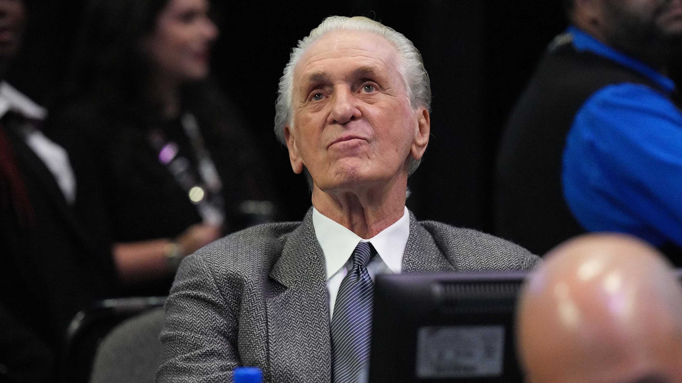 Heat legend blames Pat Riley for letting Jimmy Butler spat to fester