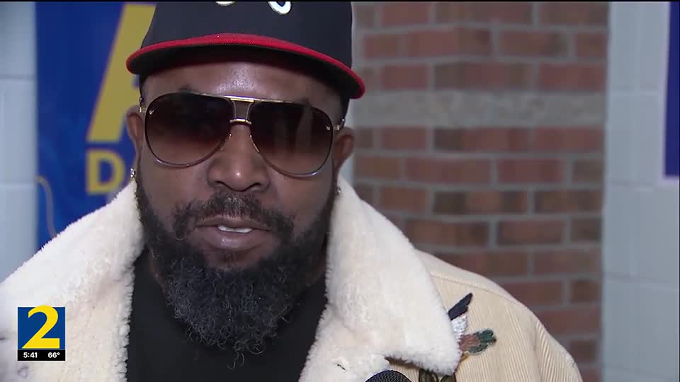 Atlanta rapper Big Boi to lead NASCAR stars to green flag at Atlanta ...