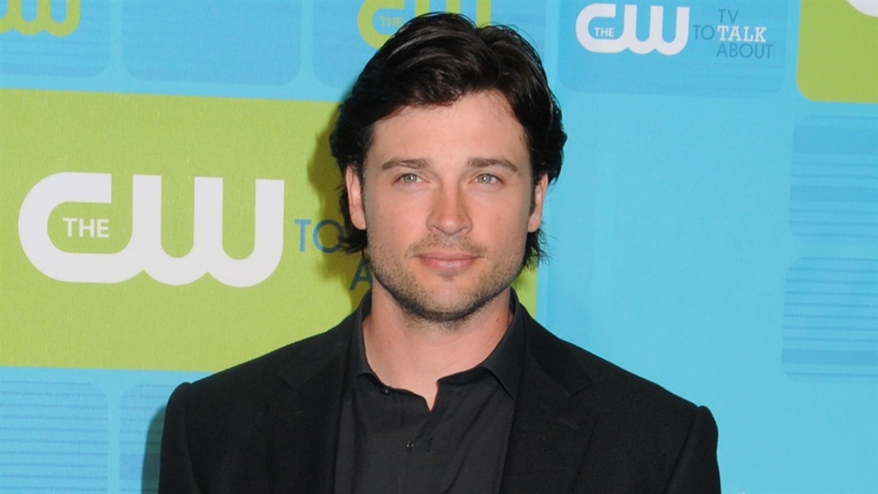 'Smallville' Alum Tom Welling Arrested for DUI in California