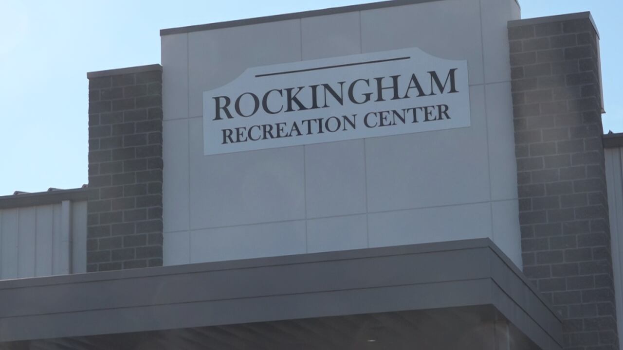 Rockingham County unveils new rec center