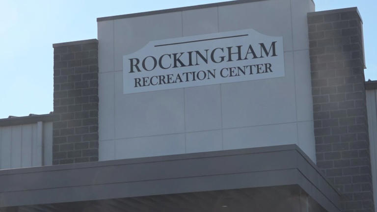 Rockingham County unveils new rec center