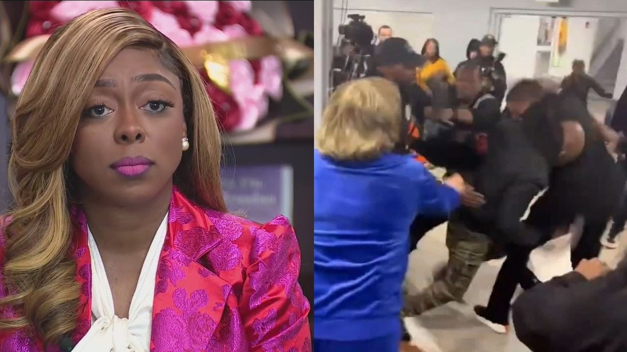 Tiffany Henyard releases statement after fight breaks out at Thornton ...