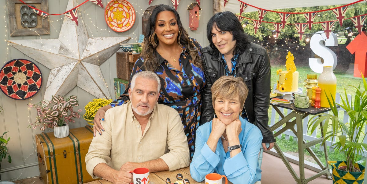 Celeb Bake Off confirms Prue Leith replacement in judging shake-up