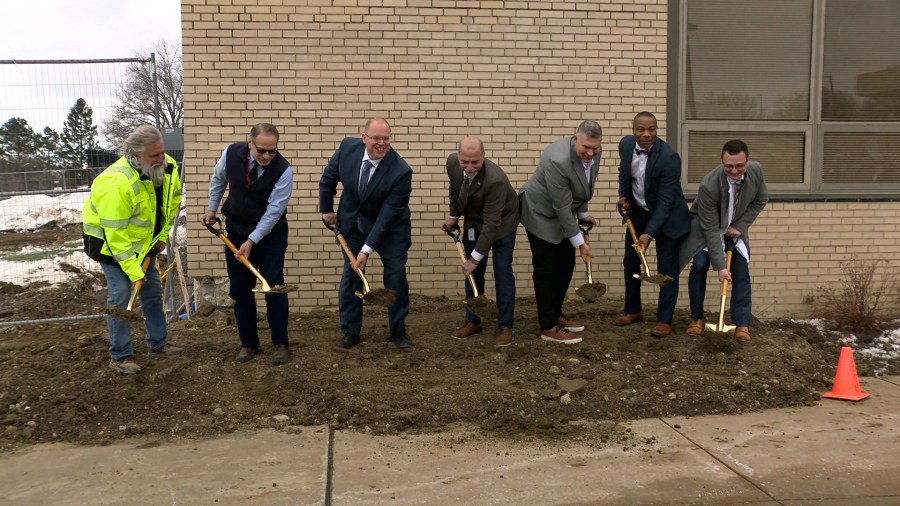 Erie VA breaks ground on $18.5 million expansion project