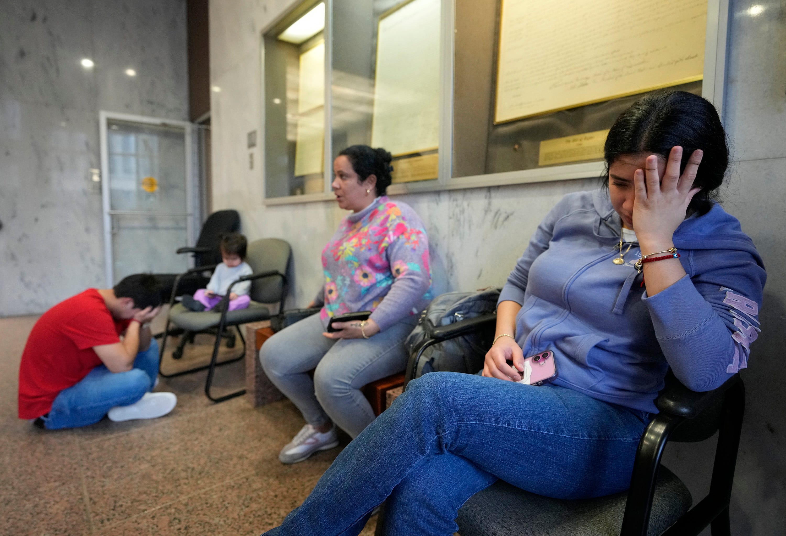 ICE continues Austin arrests amid national immigration sweep