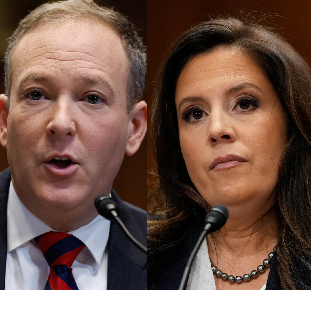 Who are Elise Stefanik and Lee Zeldin, New Yorkers headed for Trump ...