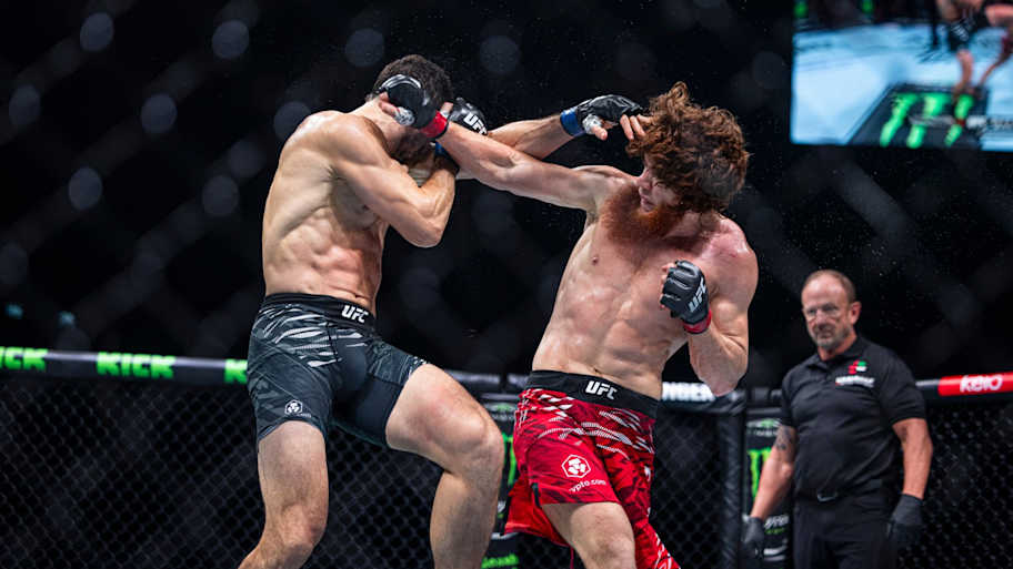 UFC reportedly putting together banger fight for UFC Qatar co-main event