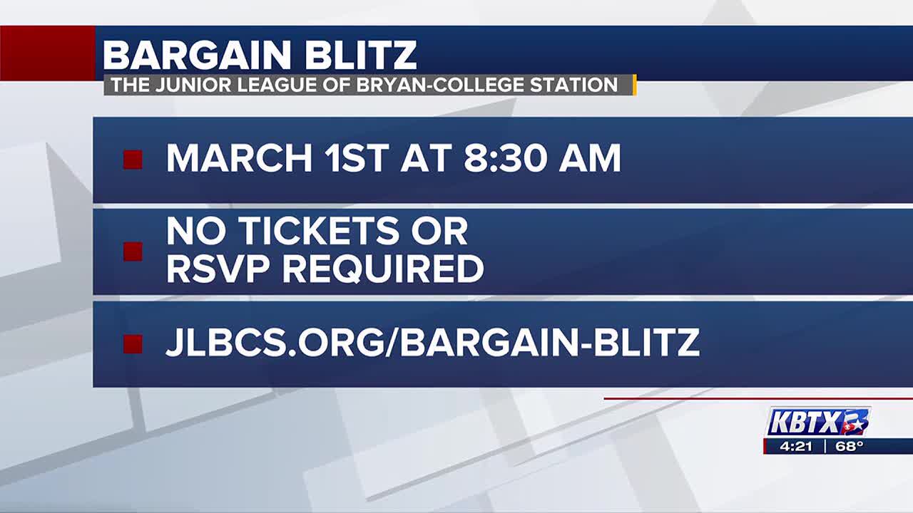 Junior League of Bryan-College Station accepting donations for annual ...