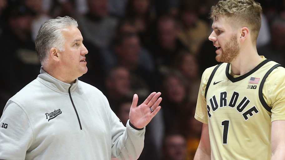 Meet The Opponent: Zach Edey-Less Purdue Has Changed, But Not Radically