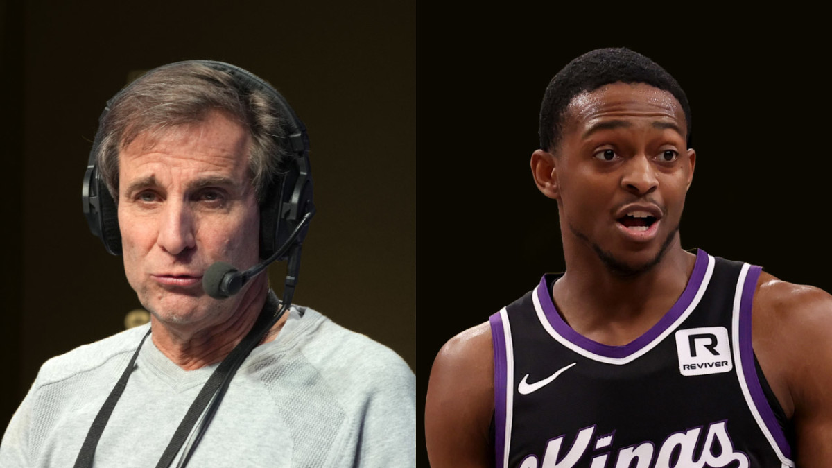 “Has he transformed Sacramento into an NBA champion?” - Chris Russo ...