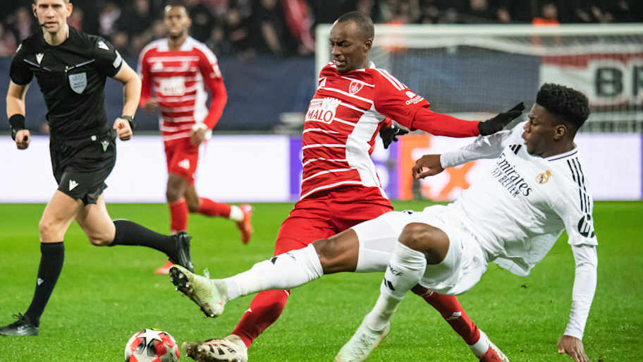 Brest 0-3 Real Madrid: Player Ratings as Rodrygo and Jude Bellingham Shine