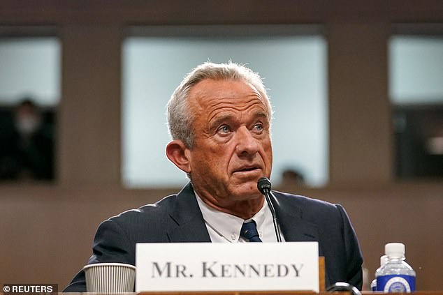 RFK Jr's doctor friend shares why he should be confirmed as Health Sec