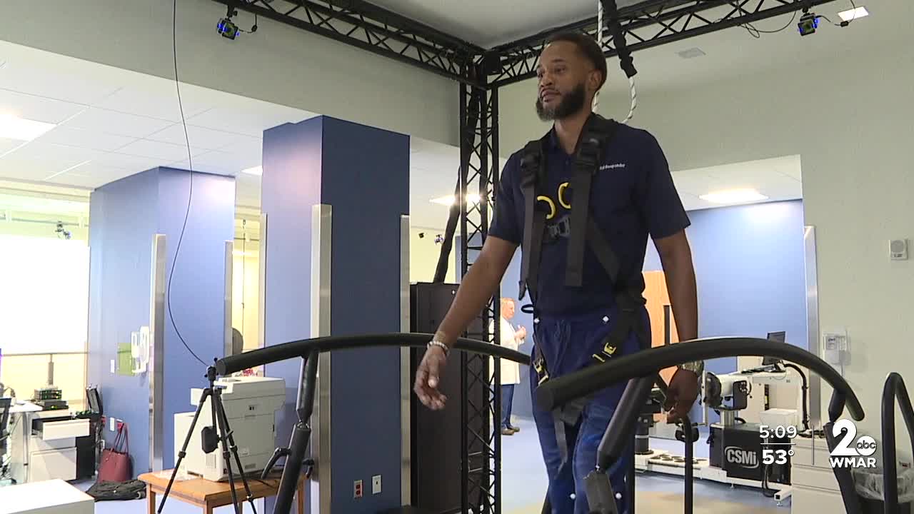 MedStar Health unveils new cutting edge Innovation in Motion Laboratory