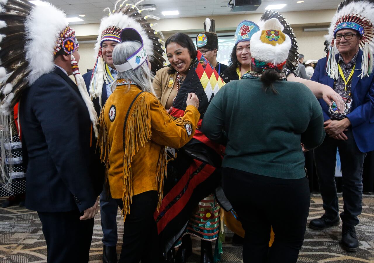 'I will make you proud,' Kyra Wilson says after election as Assembly of ...