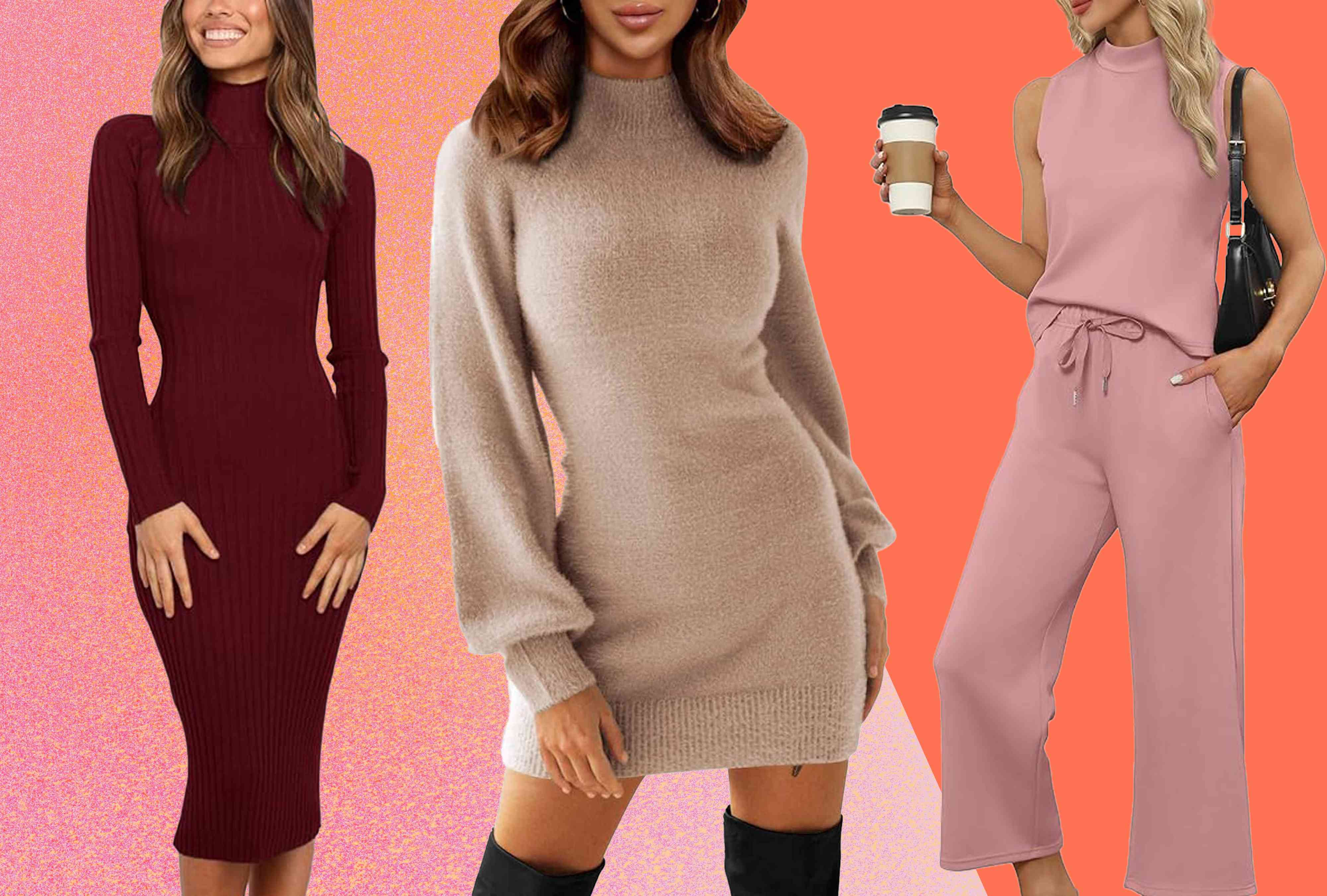 15 Comfy Valentine's Day Outfits Under $50 That You Can Still Wear ...