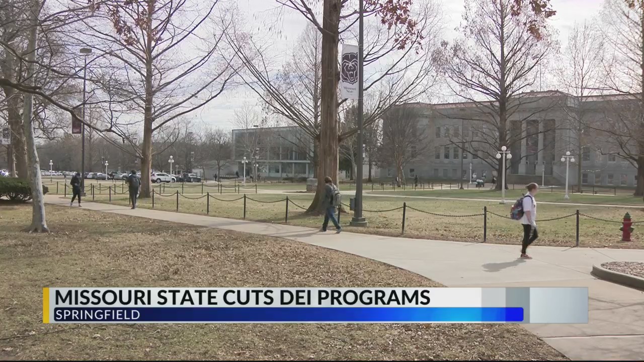Missouri State cuts DEI programs