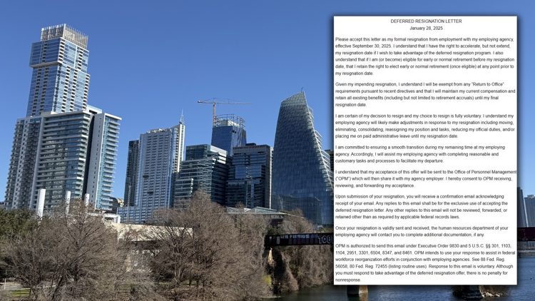 'We were all caught off guard' | Federal employees weigh options over ...