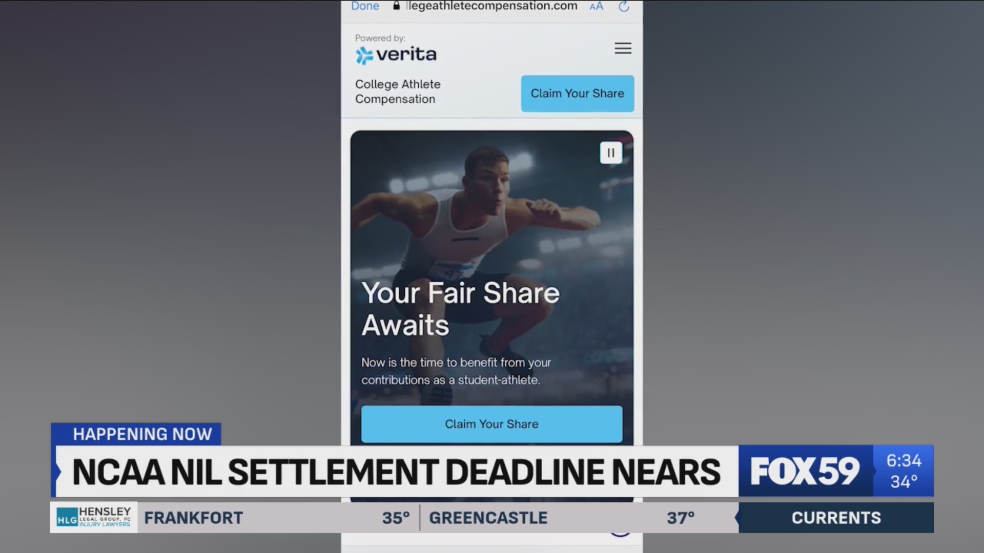 NCAA NIL settlement deadline nearing, D1 athletes have the chance to ...