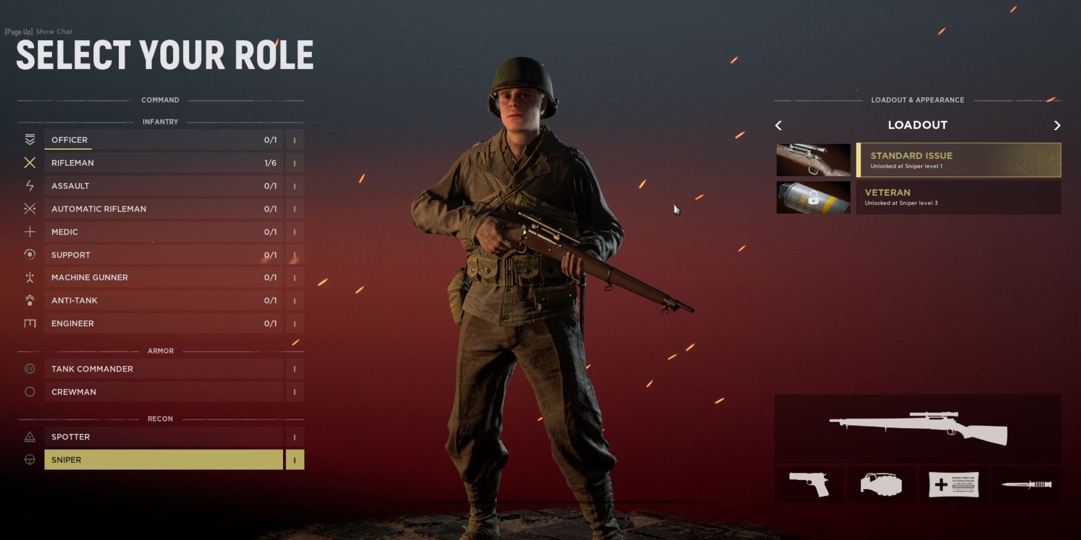 Hell Let Loose: How to Unlock Sniper Class