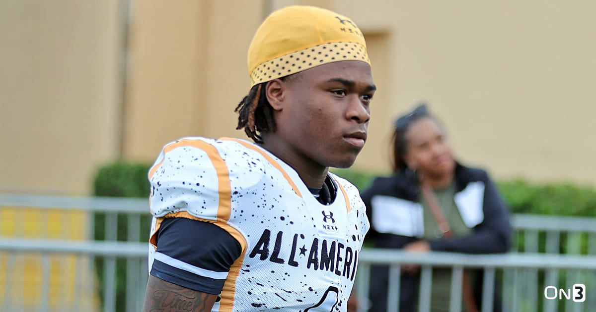 Elite 2026 CB J’Vari Flowers set to reclassify to 2025 Elite 2026 CB J’Vari Flowers set to reclassify to 2025