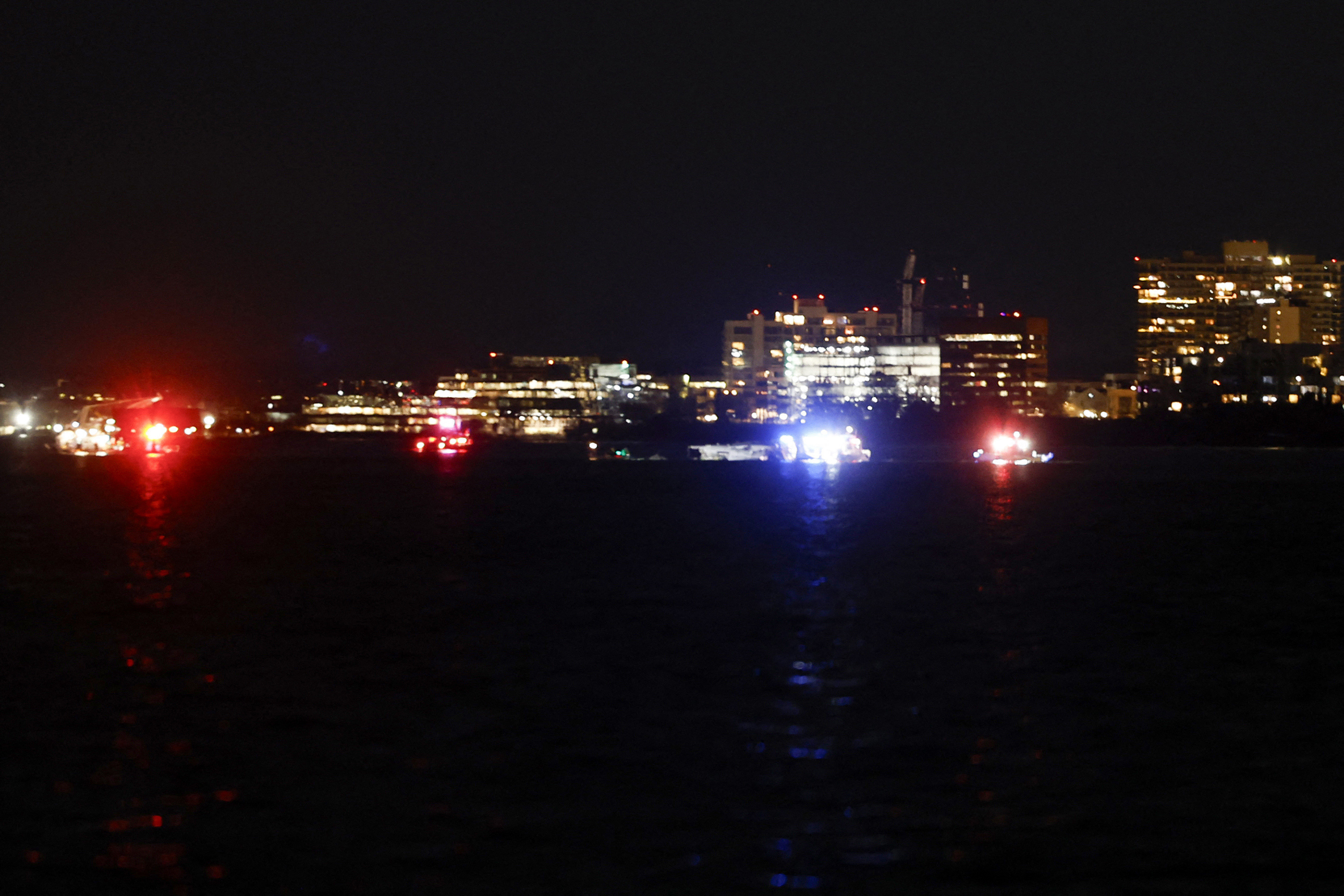 Rescue operation underway after small plane crashes near Potomac River ... Rescue operation underway after small plane crashes near Potomac River ...