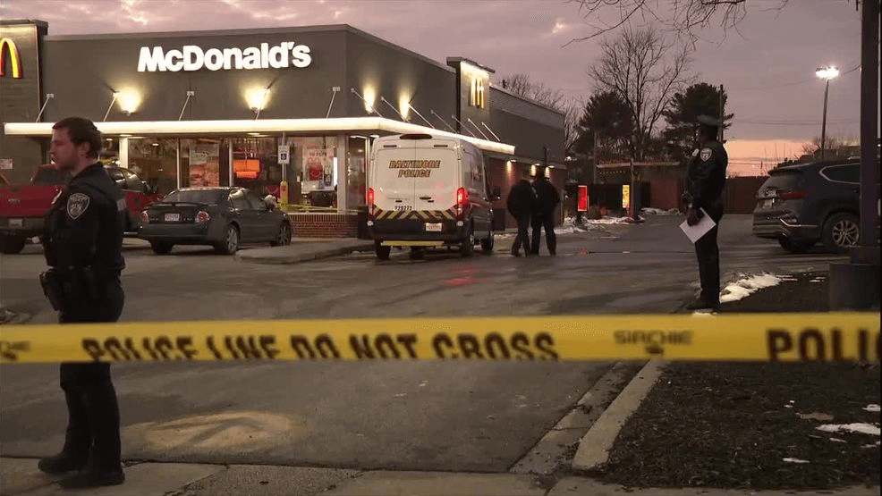 Grieving mother demands justice in McDonald's murder: "Accountability ...