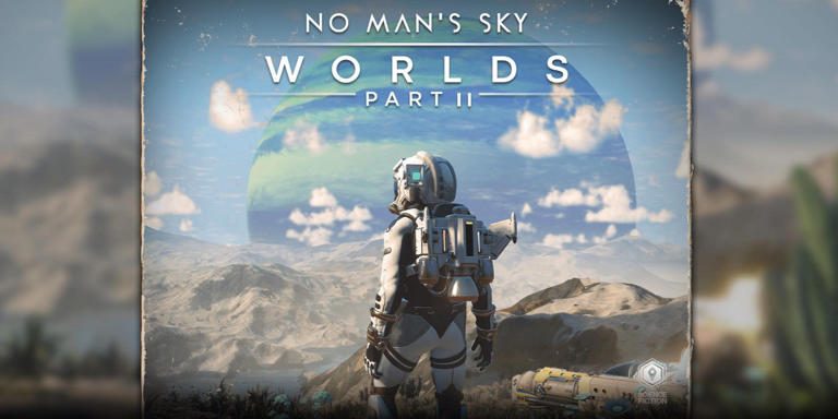 No Man's Sky Patch 5.50 Notes