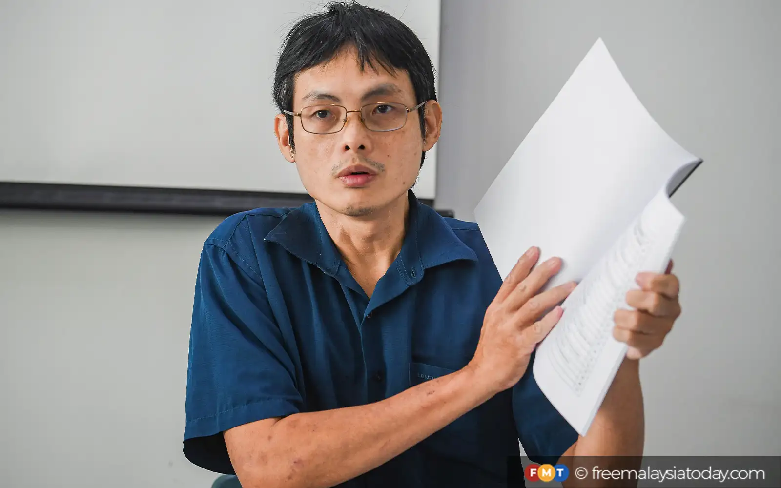 Teoh Beng Hock association reiterates need for international expert in ...