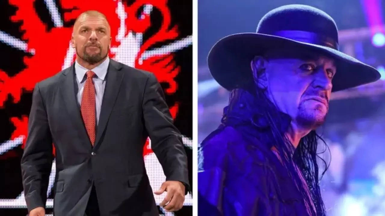 WWE Confirms Triple H's Induction To 2025 Hall Of Fame; Shawn Michaels, Undertaker React: Video